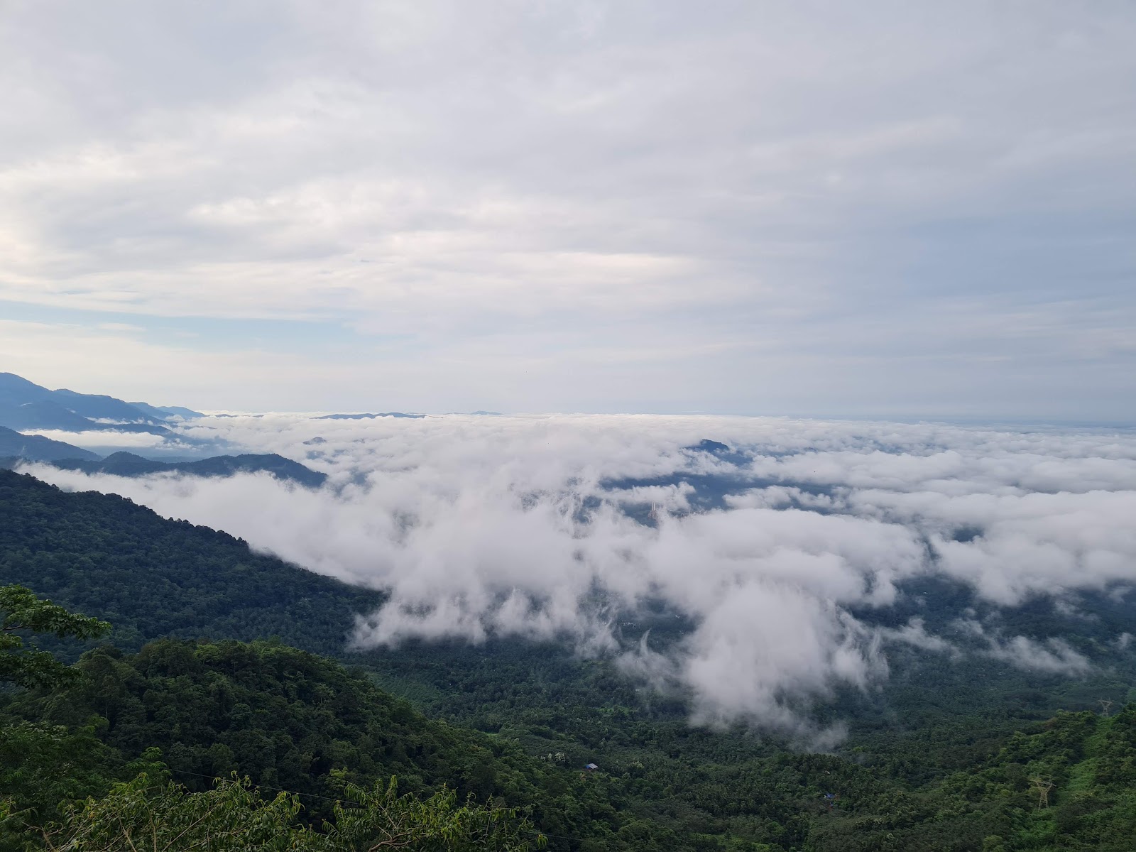 Thamarassery Churam Wayanad Ghat Road Viewpoint (2026) – Best of TikTok ...
