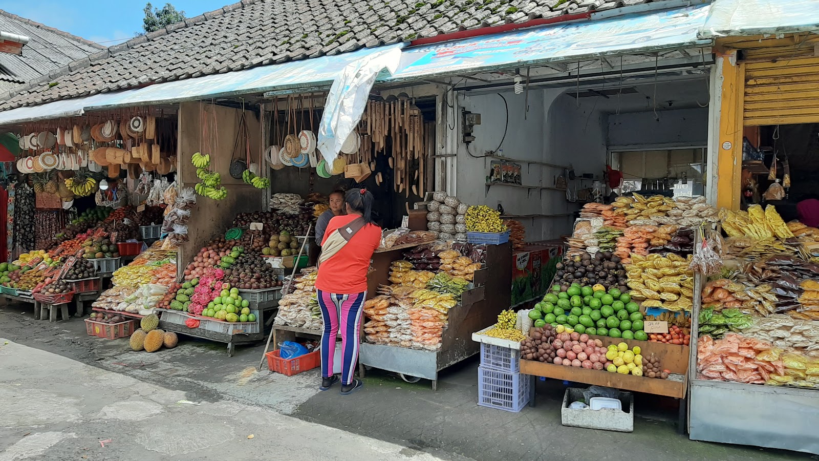 Pasar Candi Kuning Bedugul (2026) – Best of TikTok, Instagram & Reddit ...
