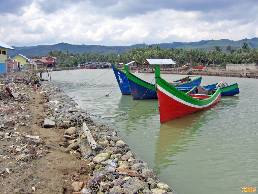 Krueng Raya Port (2025) – Best of TikTok, Instagram & Reddit Travel Guide
