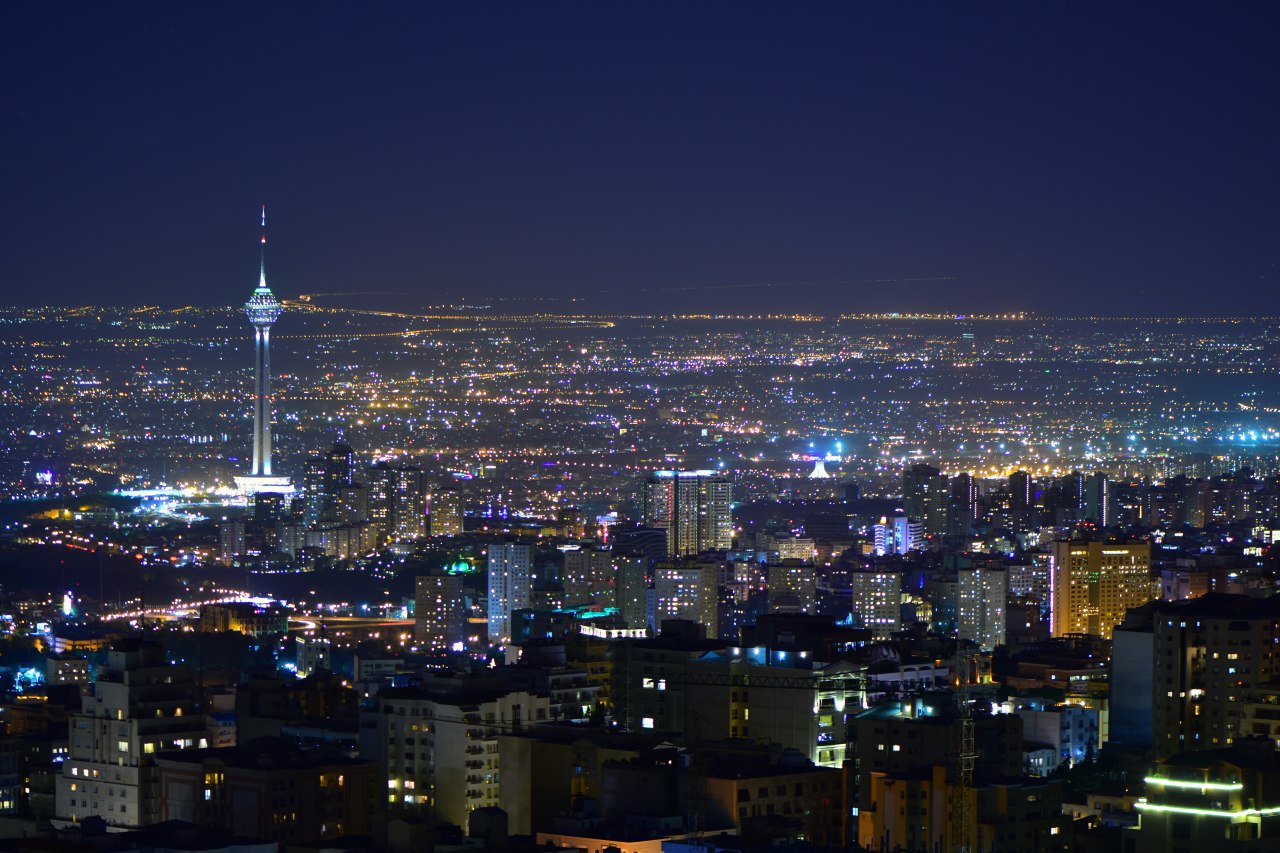 Bam-e Tehran (2026) – Best of TikTok, Instagram & Reddit Travel Guide