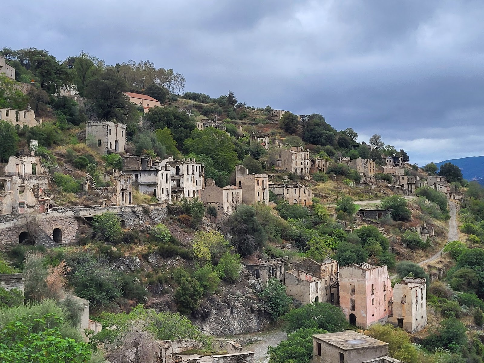 Gairo Vecchio Ghost Village (2025) – Best of TikTok, Instagram & Reddit ...