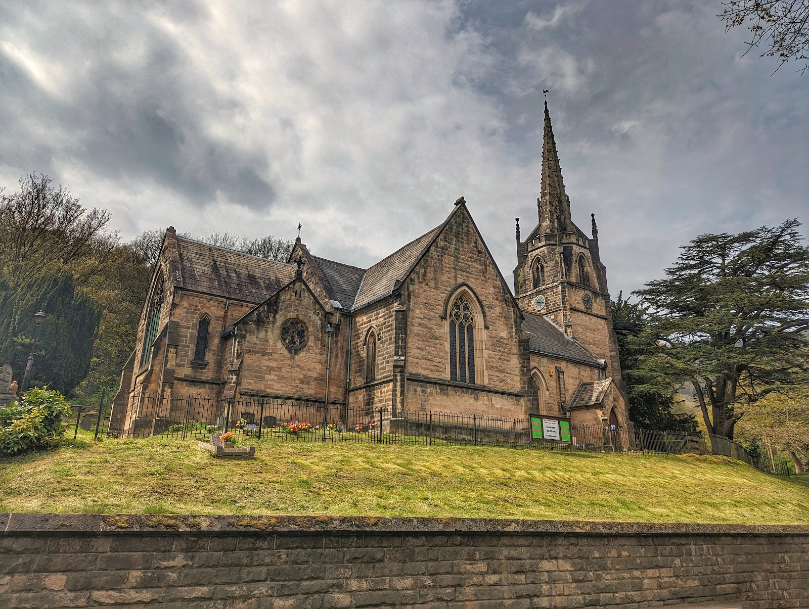 Holy Trinity Church Matlock Bath (2026) – Best of TikTok, Instagram ...