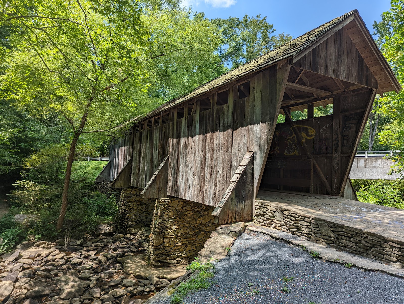 Pisgah Covered Bridge (2026) – Best of TikTok, Instagram & Reddit ...