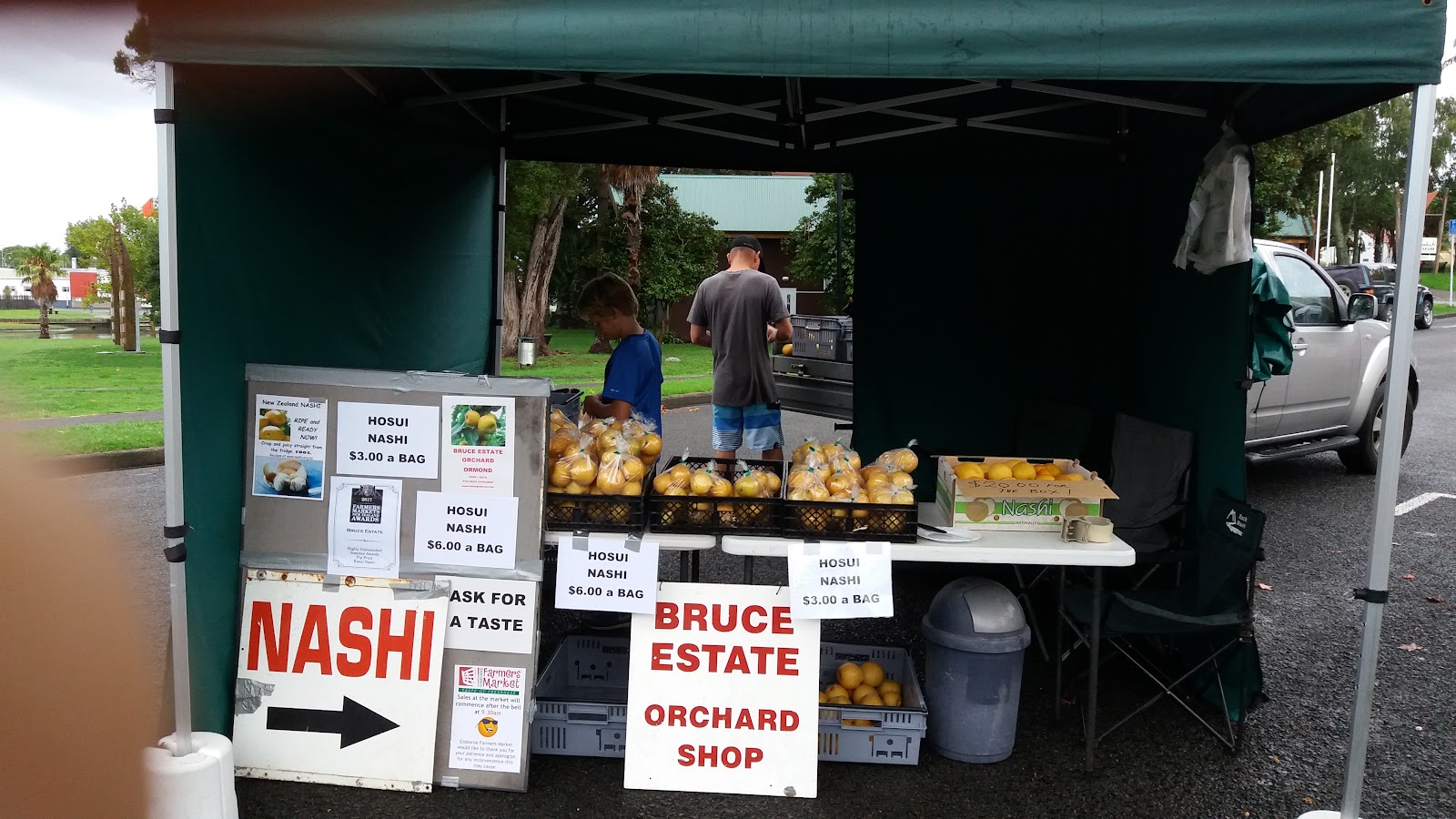 Gisborne Farmers Market (2026) – Best of TikTok, Instagram & Reddit ...