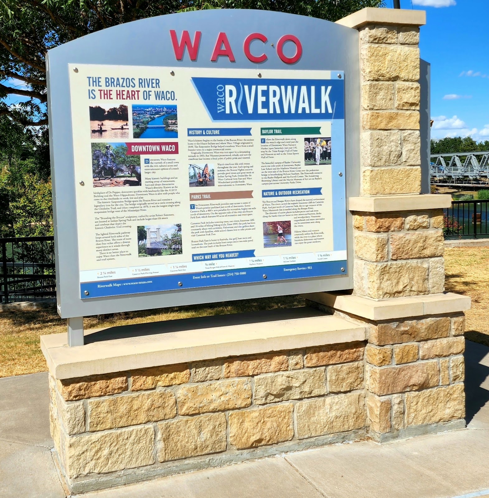 Waco Riverwalk (2026) – Best of TikTok, Instagram & Reddit Travel Guide