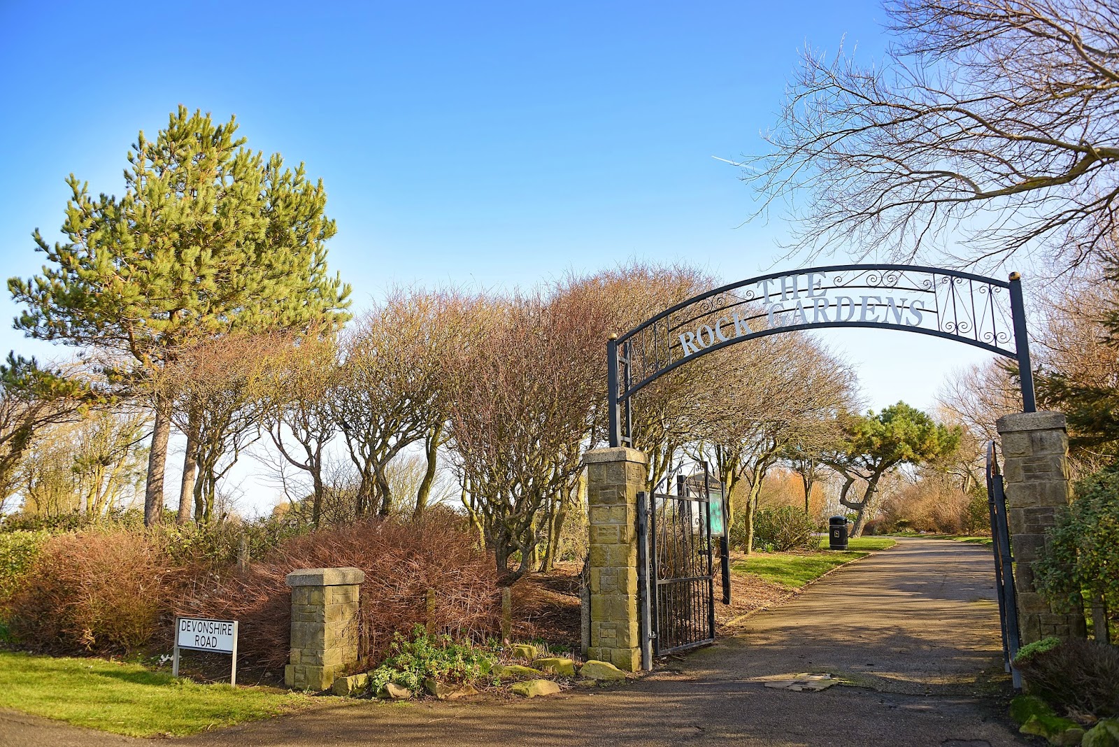 Bispham Rock Gardens (2026) – Best of TikTok, Instagram & Reddit Travel ...