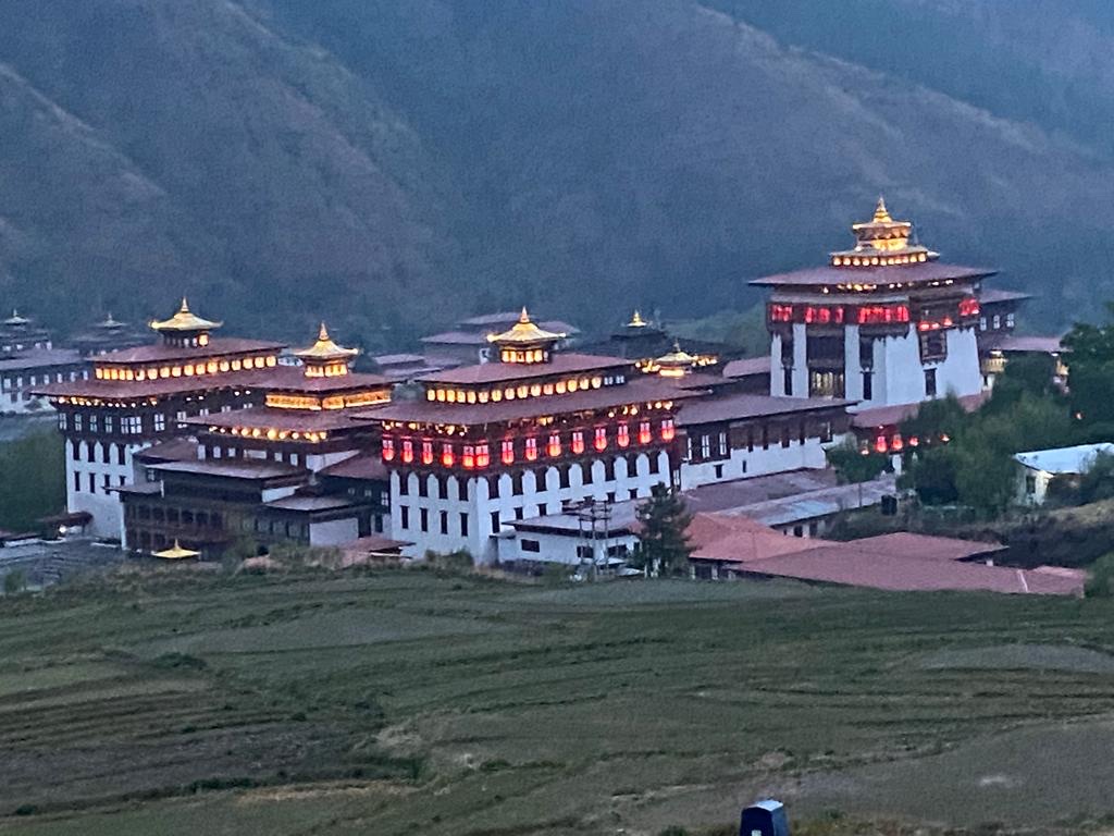Dechencholing Palace Viewpoint (2026) – Best of TikTok, Instagram ...
