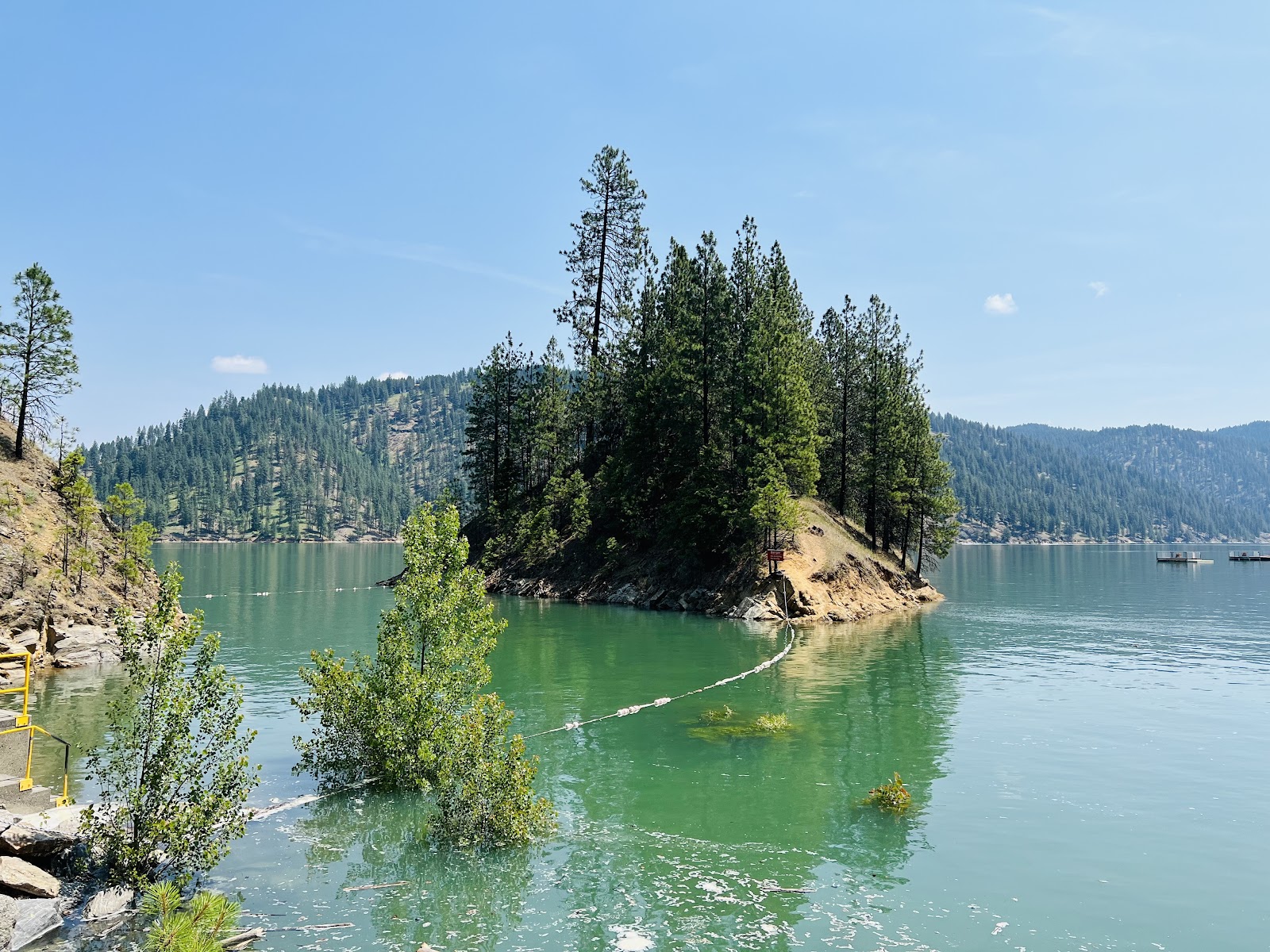 Dworshak Dam and Reservoir (2025) – Best of TikTok, Instagram & Reddit ...
