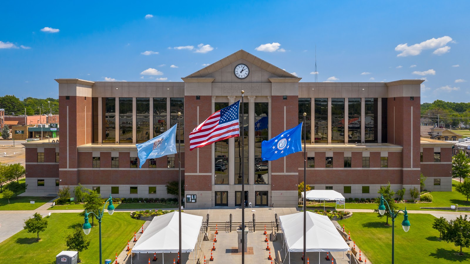 Rogers County Courthouse Square (2025) – Best of TikTok, Instagram ...