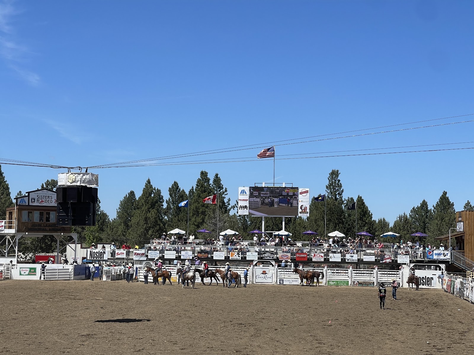 Sisters Rodeo Grounds (2026) – Best of TikTok, Instagram & Reddit ...
