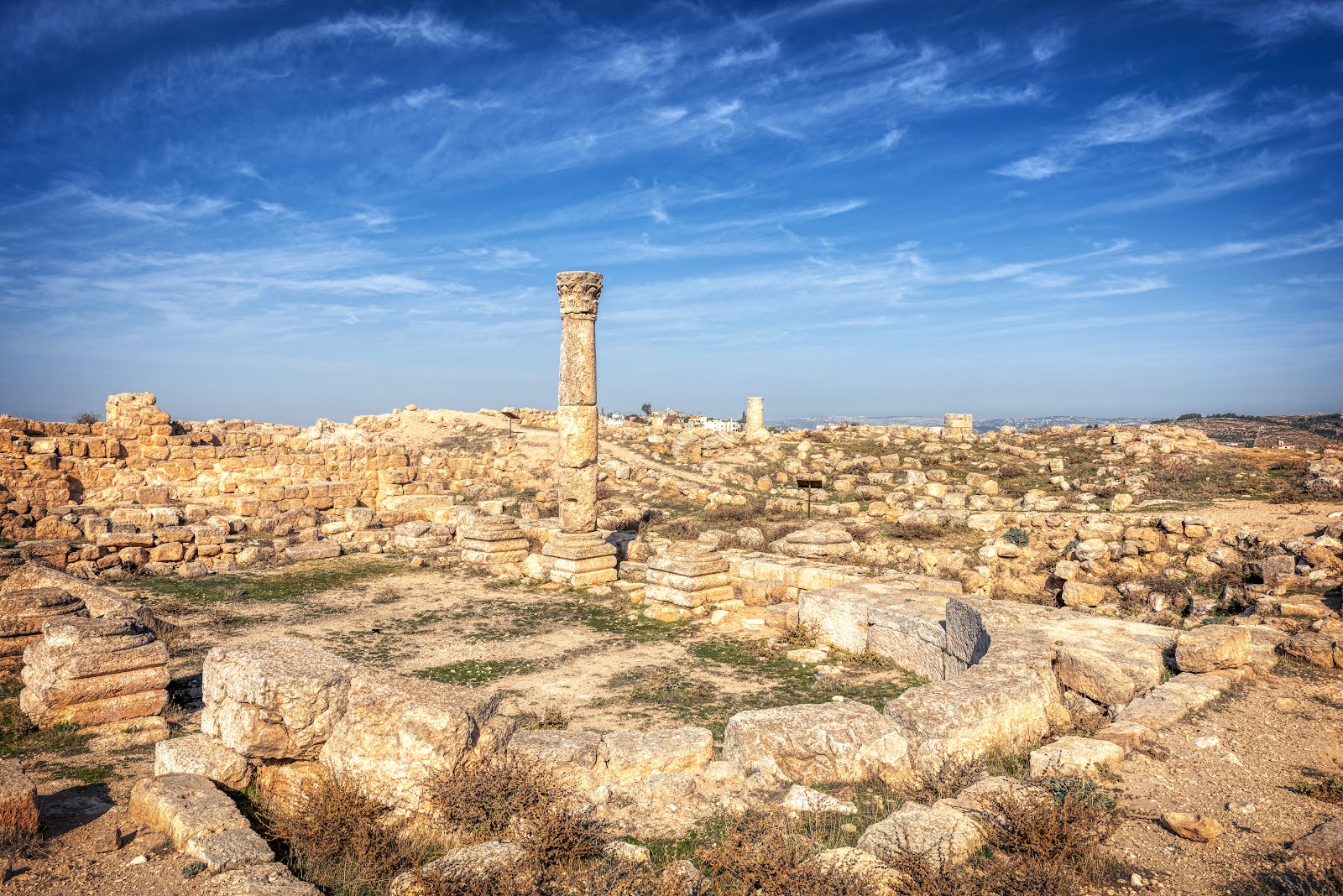 Dhiban / Dibon Archaeological Tell (2026) – Best of TikTok, Instagram ...