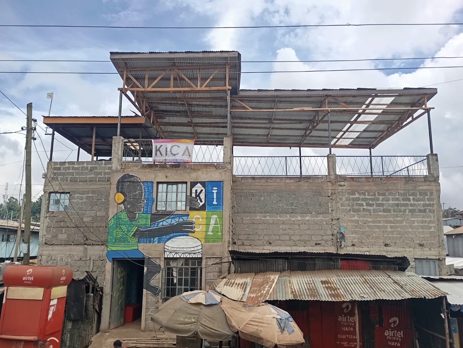 Kibera Street Art and Community Murals (2026) – Best of TikTok ...
