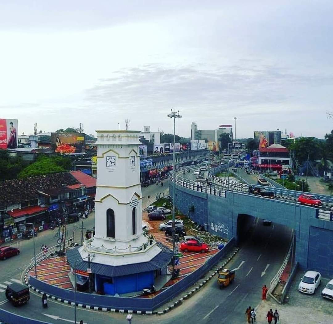 Chinnakada Clock Tower Kollam (2026) – Best of TikTok, Instagram ...