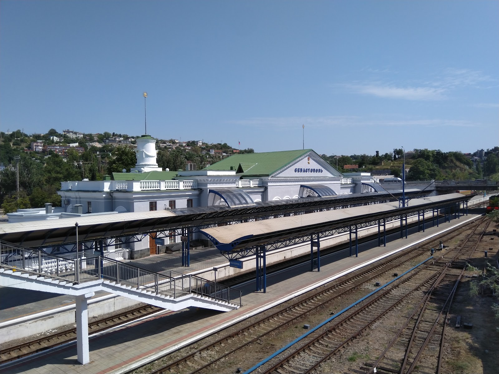 Sevastopol Railway Station (2026) – Best of TikTok, Instagram & Reddit ...