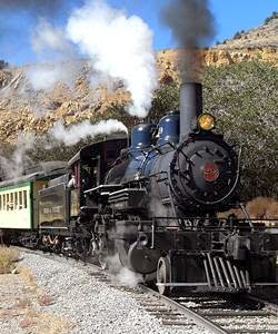 V&T Railway Eastgate Depot Carson City (2026) – Best of TikTok ...