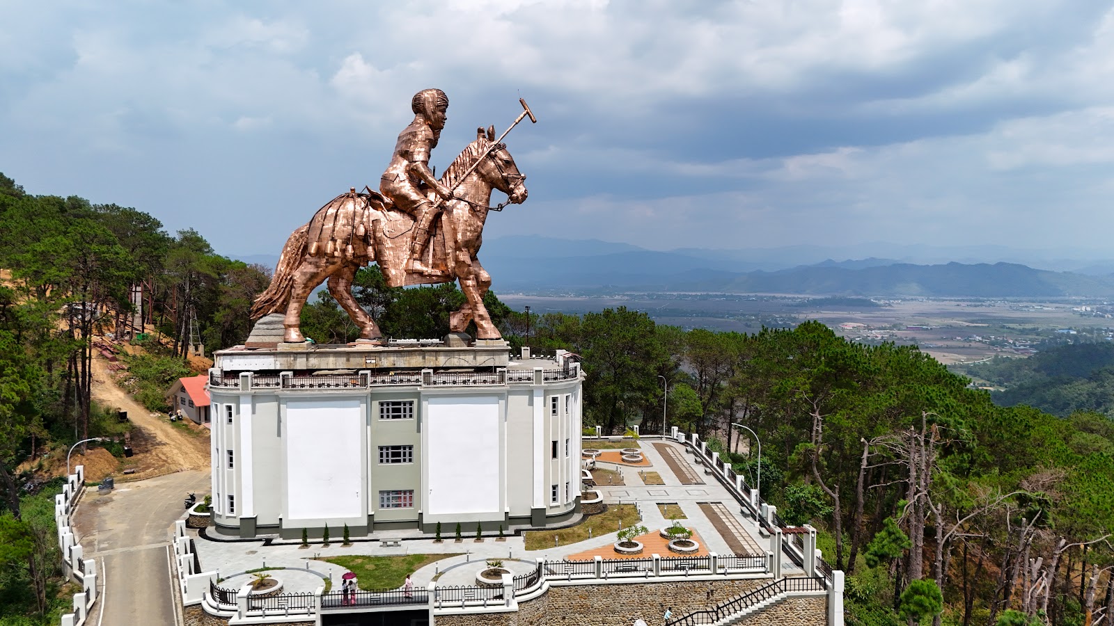 Marjing Polo Statue and Complex (2026) – Best of TikTok, Instagram ...