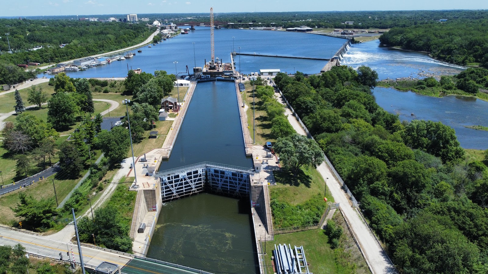 Brandon Road Lock and Dam Historic District (2026) – Best of TikTok ...