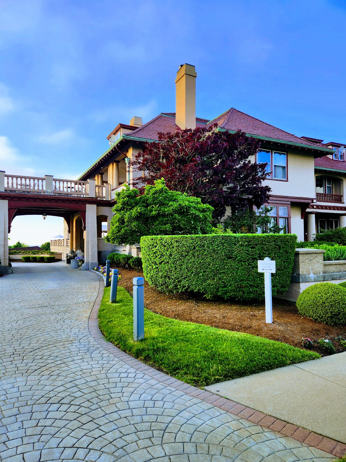Nickerson Mansion Ocean Edge (2025) – Best of TikTok, Instagram ...