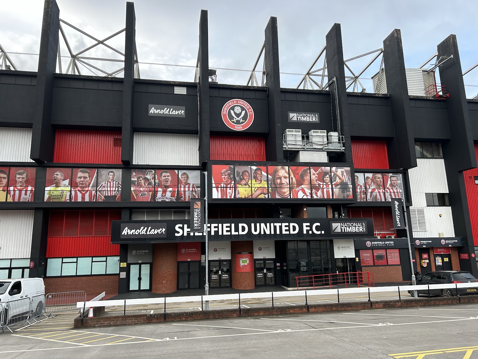 Bramall Lane Sheffield (2026) – Best of TikTok, Instagram & Reddit ...