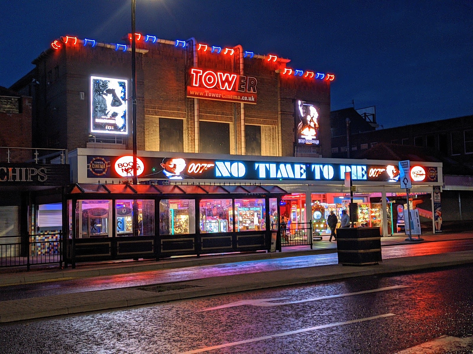 Tower Cinema Skegness (2025) – Best of TikTok, Instagram & Reddit ...