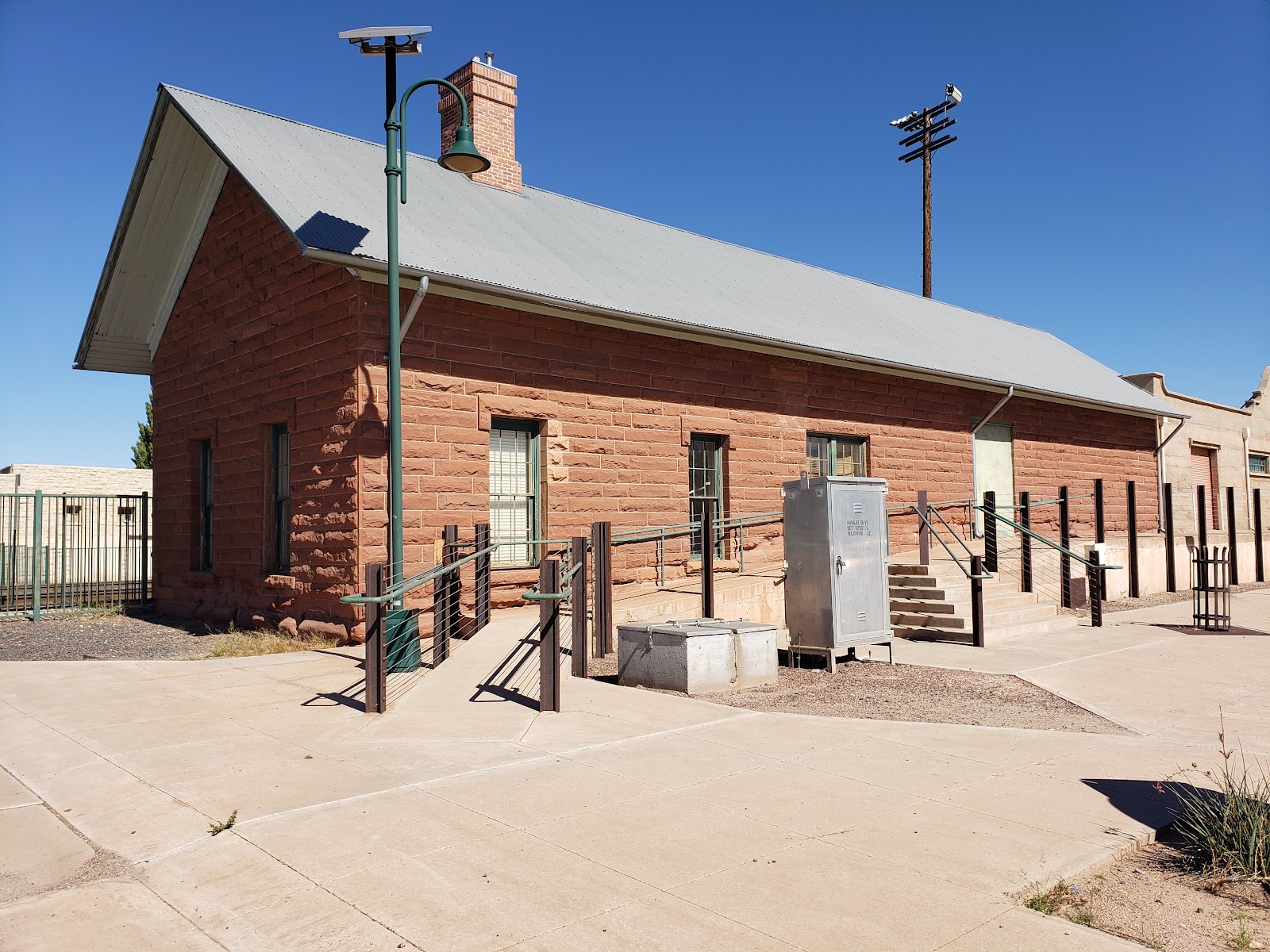 Holbrook Train Depot and Visitor Center (2026) – Best of TikTok ...