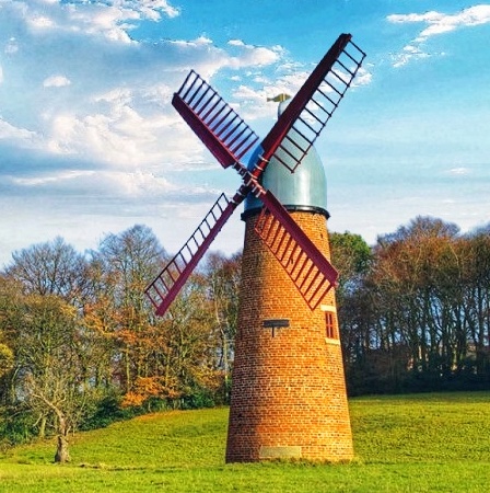 Haigh Highfield Windmill (2025) – Best of TikTok, Instagram & Reddit ...