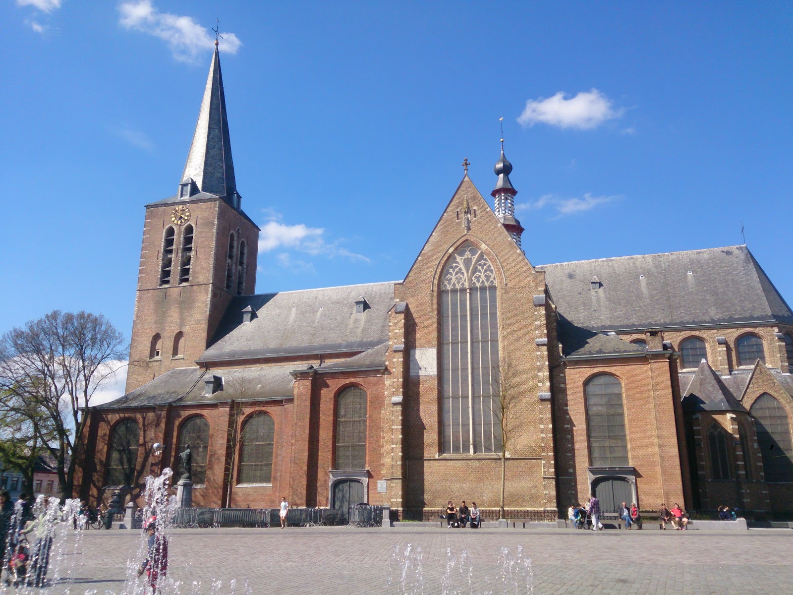 Grote Markt Turnhout (2026) – Best of TikTok, Instagram & Reddit Travel ...