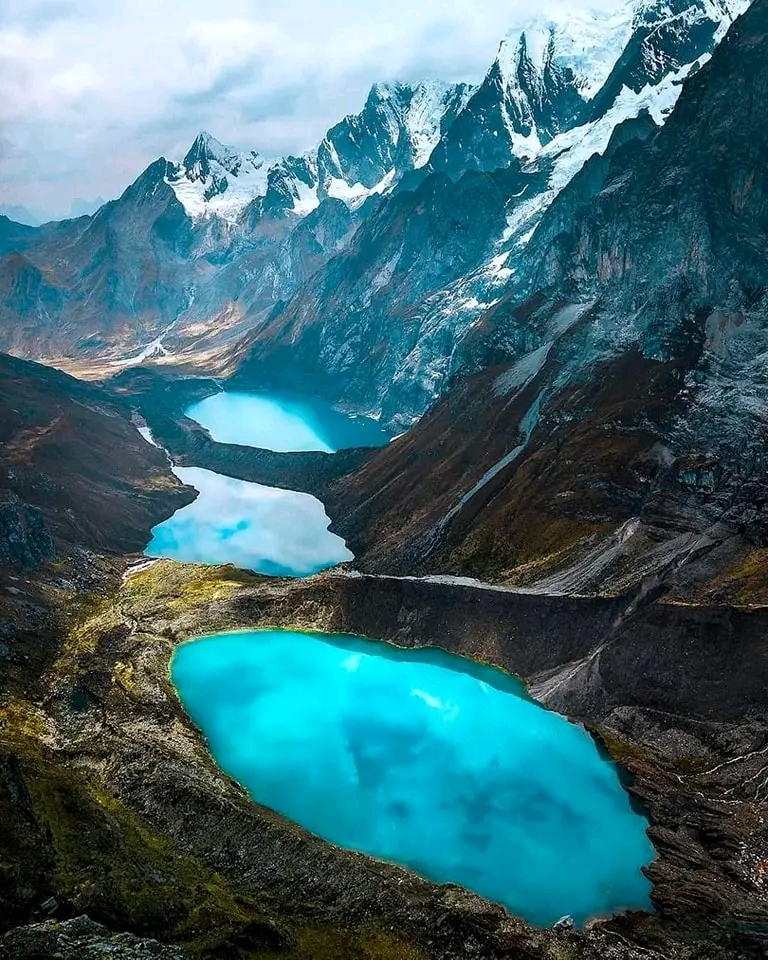 Cordillera Huayhuash Peru (2026) – Best of TikTok, Instagram & Reddit ...