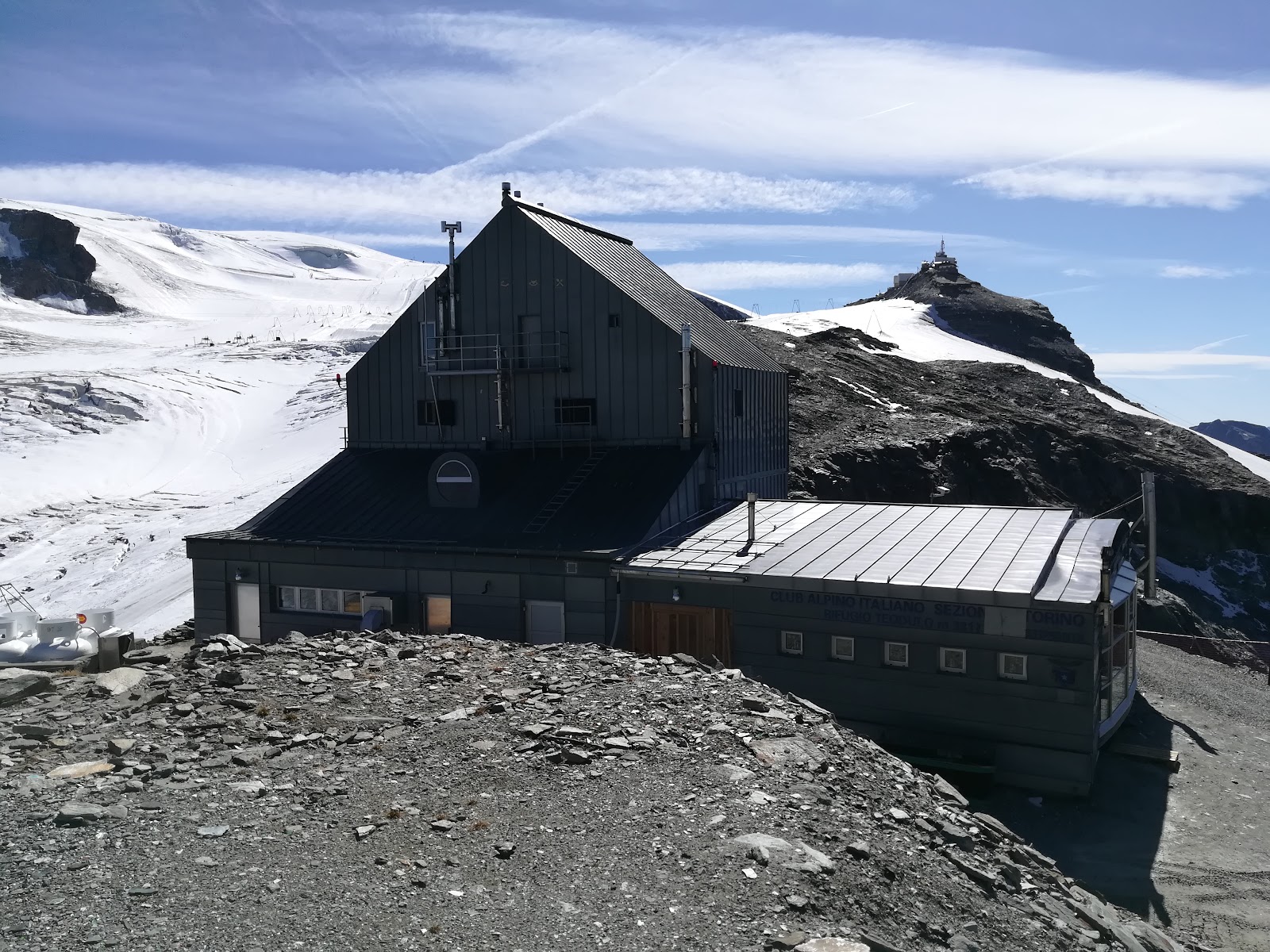 Theodul Pass / Colle del Teodulo (2026) – Best of TikTok, Instagram ...