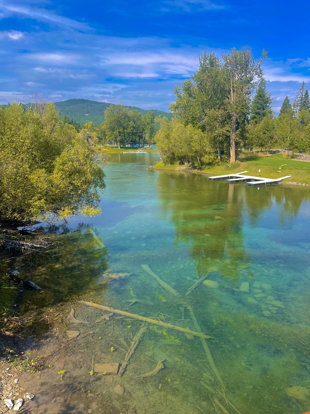 Whitefish River Trail Whitefish Montana (2025) – Best of TikTok ...