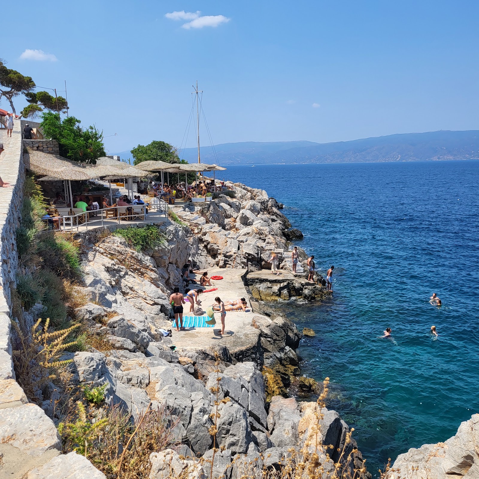 Spilia Beach Hydra (2026) – Best of TikTok, Instagram & Reddit Travel Guide