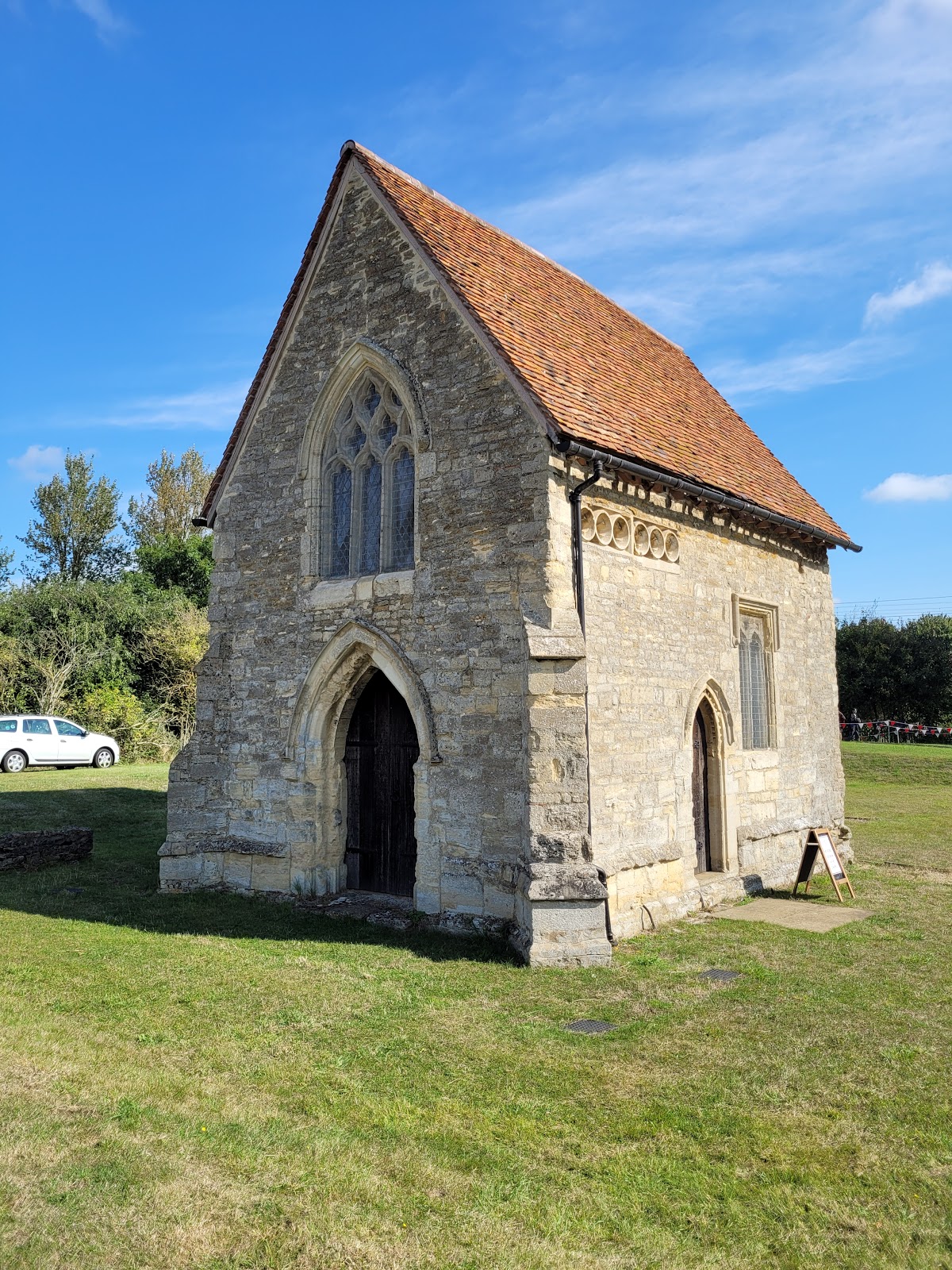 Bradwell Abbey Milton Keynes (2026) – Best of TikTok, Instagram ...