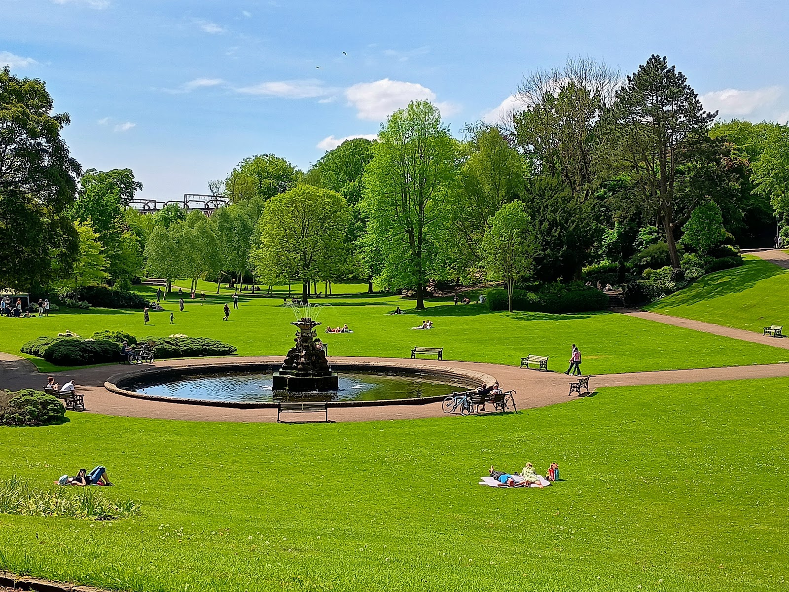 Avenham Park Preston (2026) – Best of TikTok, Instagram & Reddit Travel ...