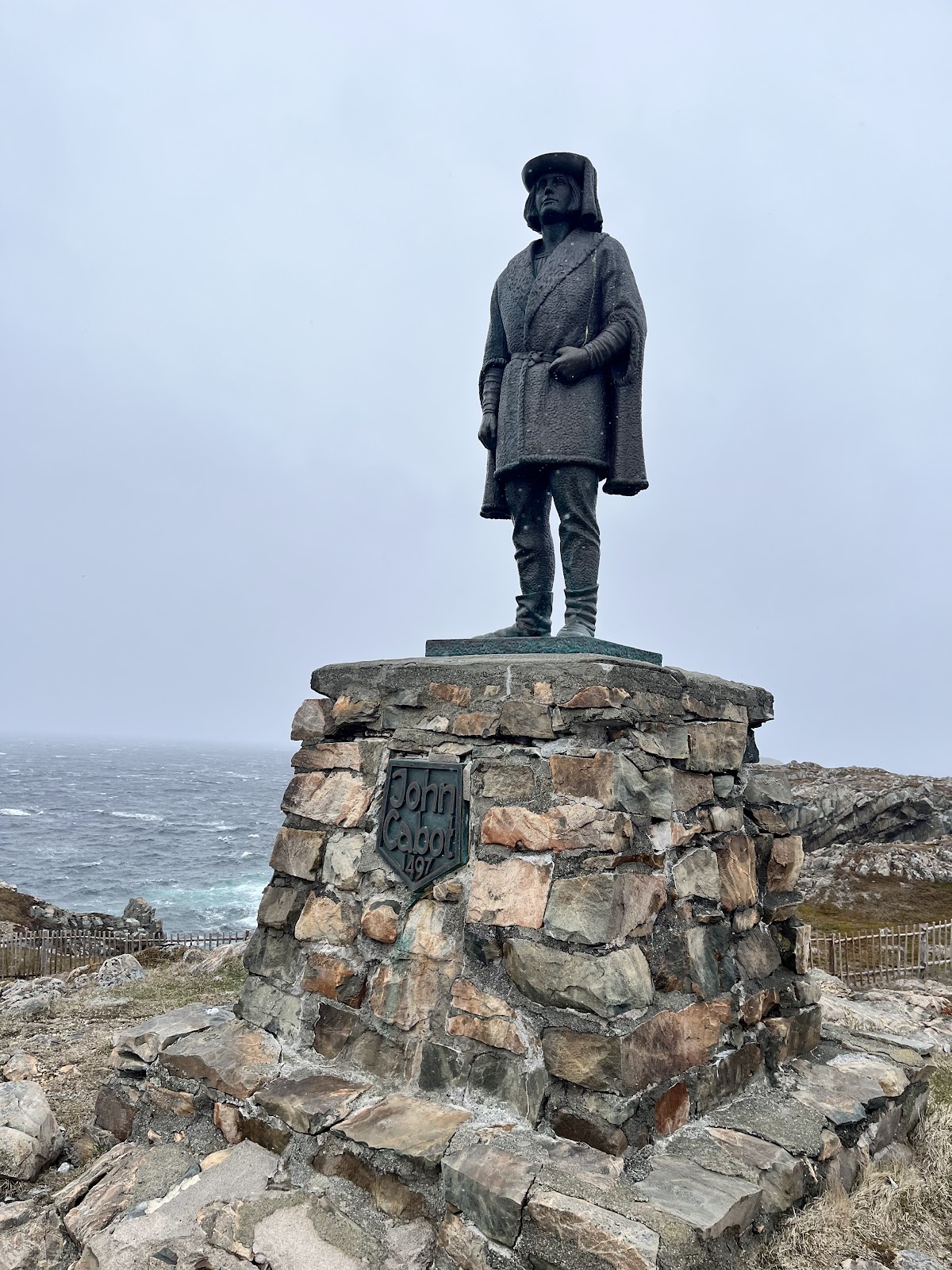 John Cabot Statue (2025) – Best of TikTok, Instagram & Reddit Travel Guide
