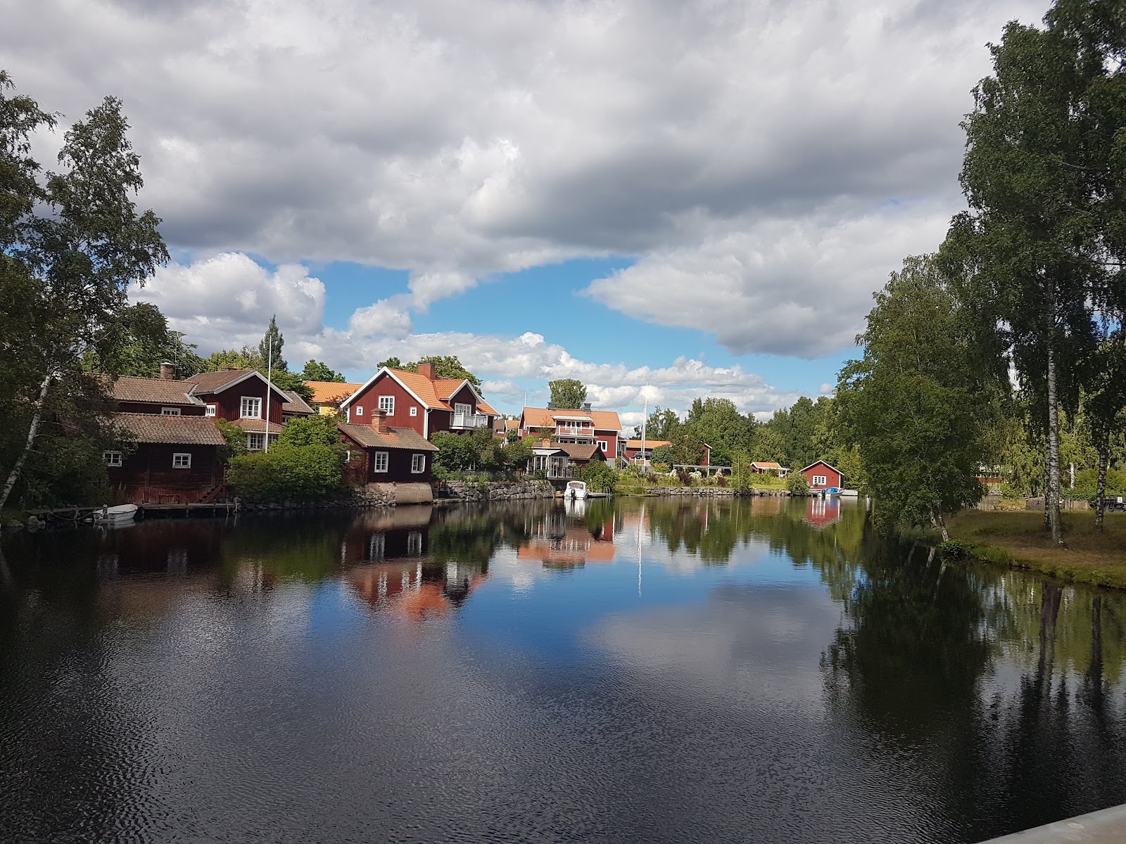 Sundborn Sweden (2026) – Best of TikTok, Instagram & Reddit Travel Guide