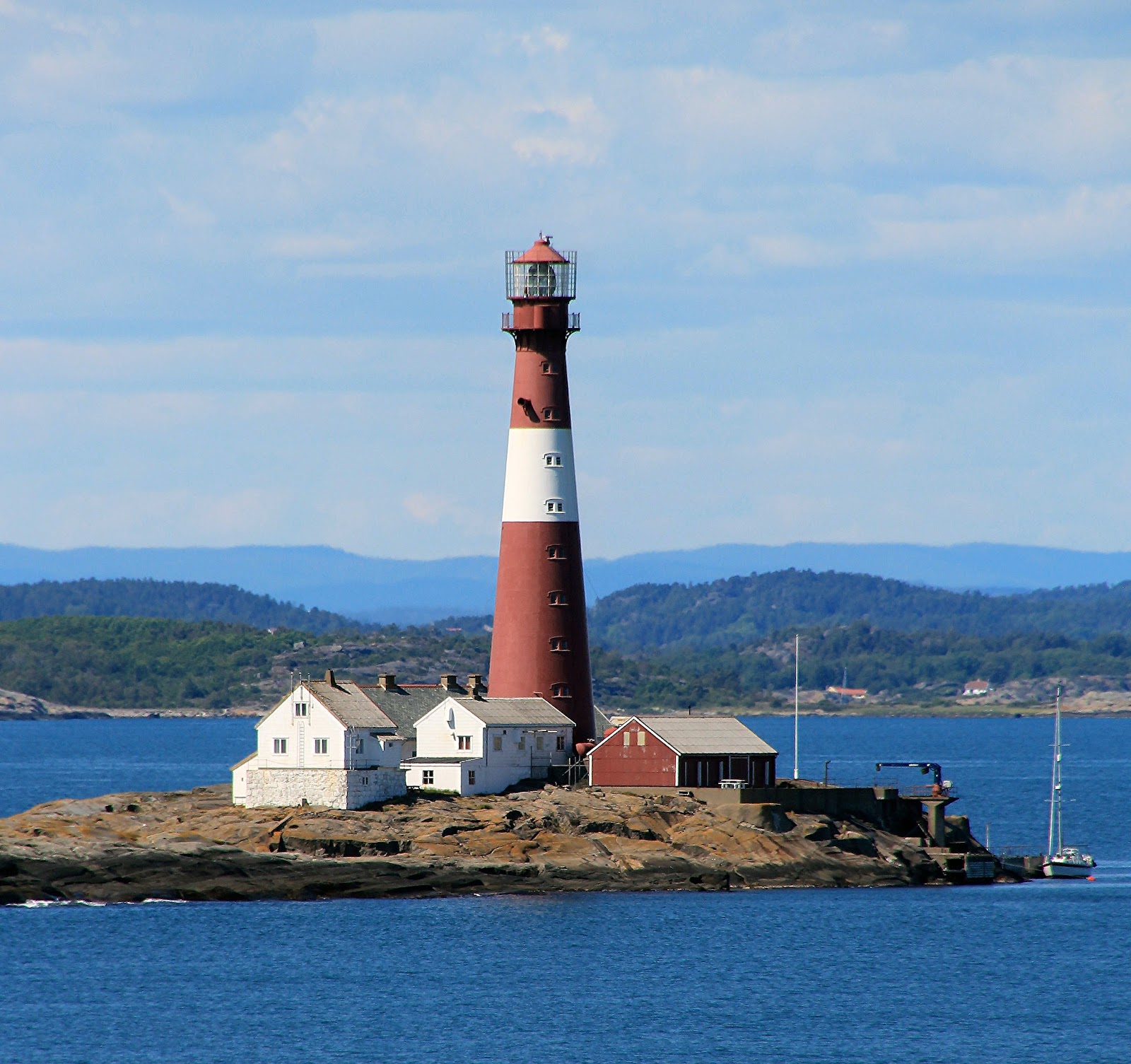Færder Lighthouse (2026) – Best of TikTok, Instagram & Reddit Travel Guide