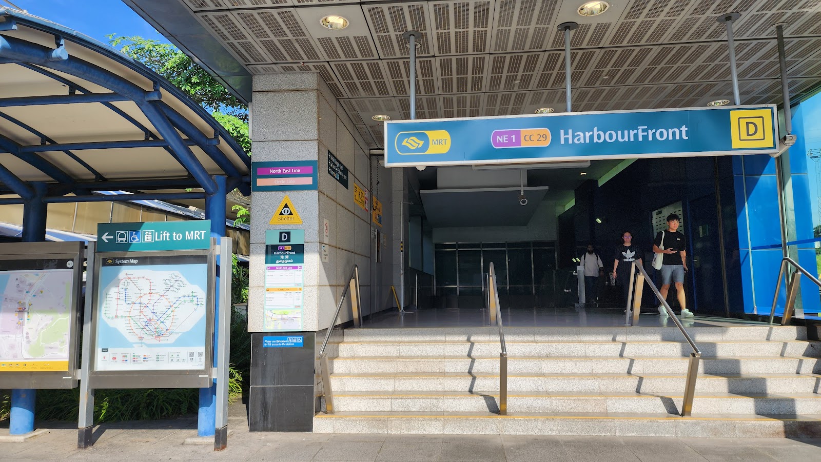 Opposite VivoCity Bus Stop Singapore (2026) – Best of TikTok, Instagram ...