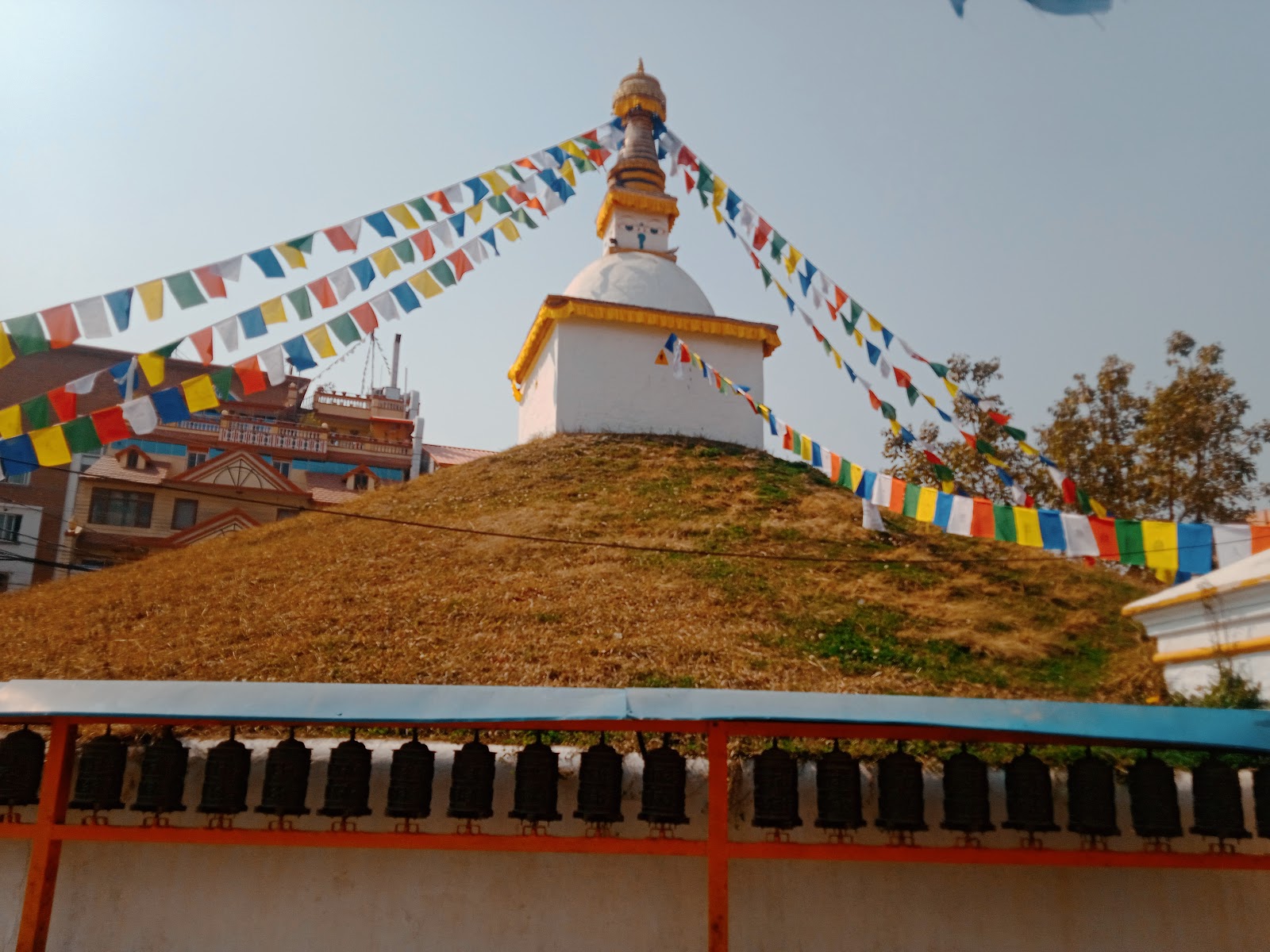 Ashoka Stupa East (2025) – Best of TikTok, Instagram & Reddit Travel Guide