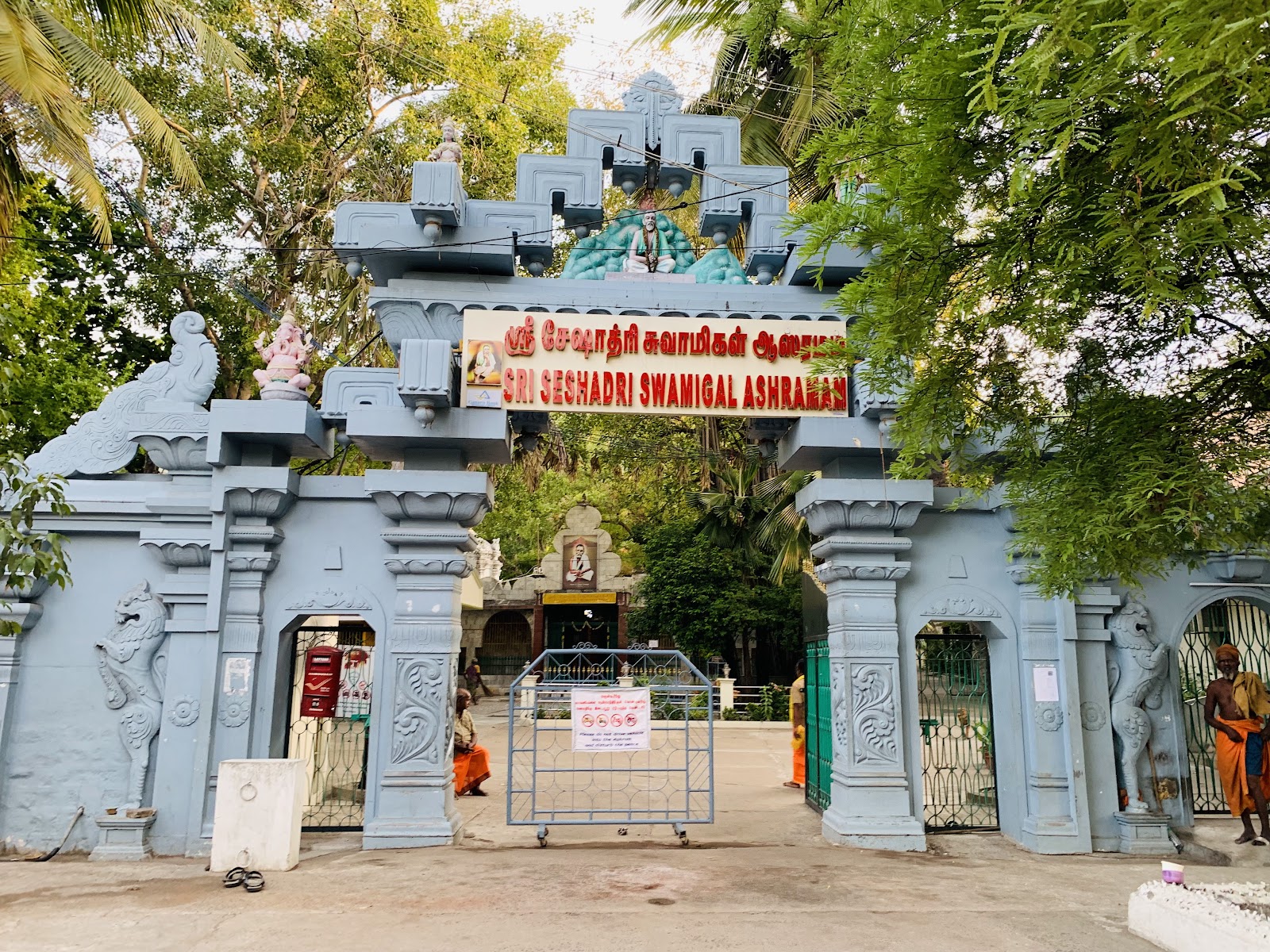 Seshadri Swamigal Ashram Tiruvannamalai (2026) – Best of TikTok ...