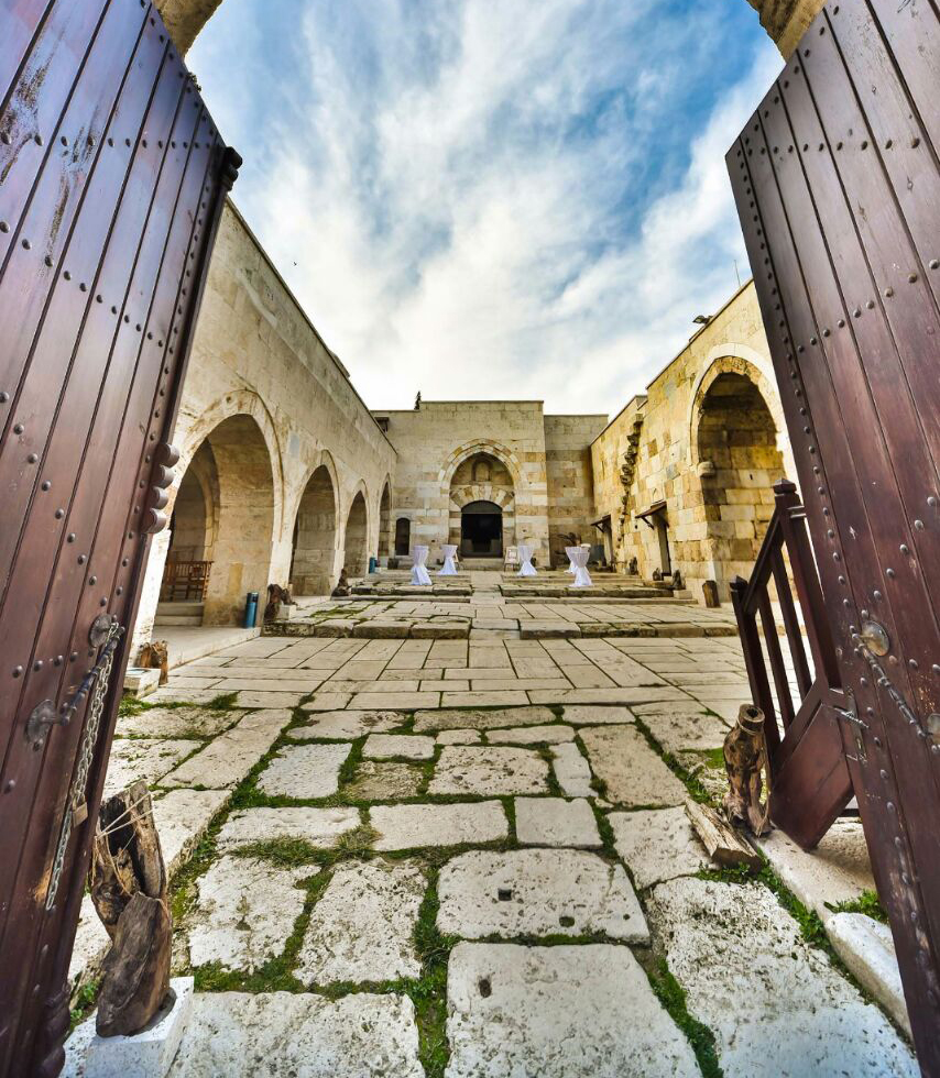 Akhan Caravanserai (2026) – Best of TikTok, Instagram & Reddit Travel Guide