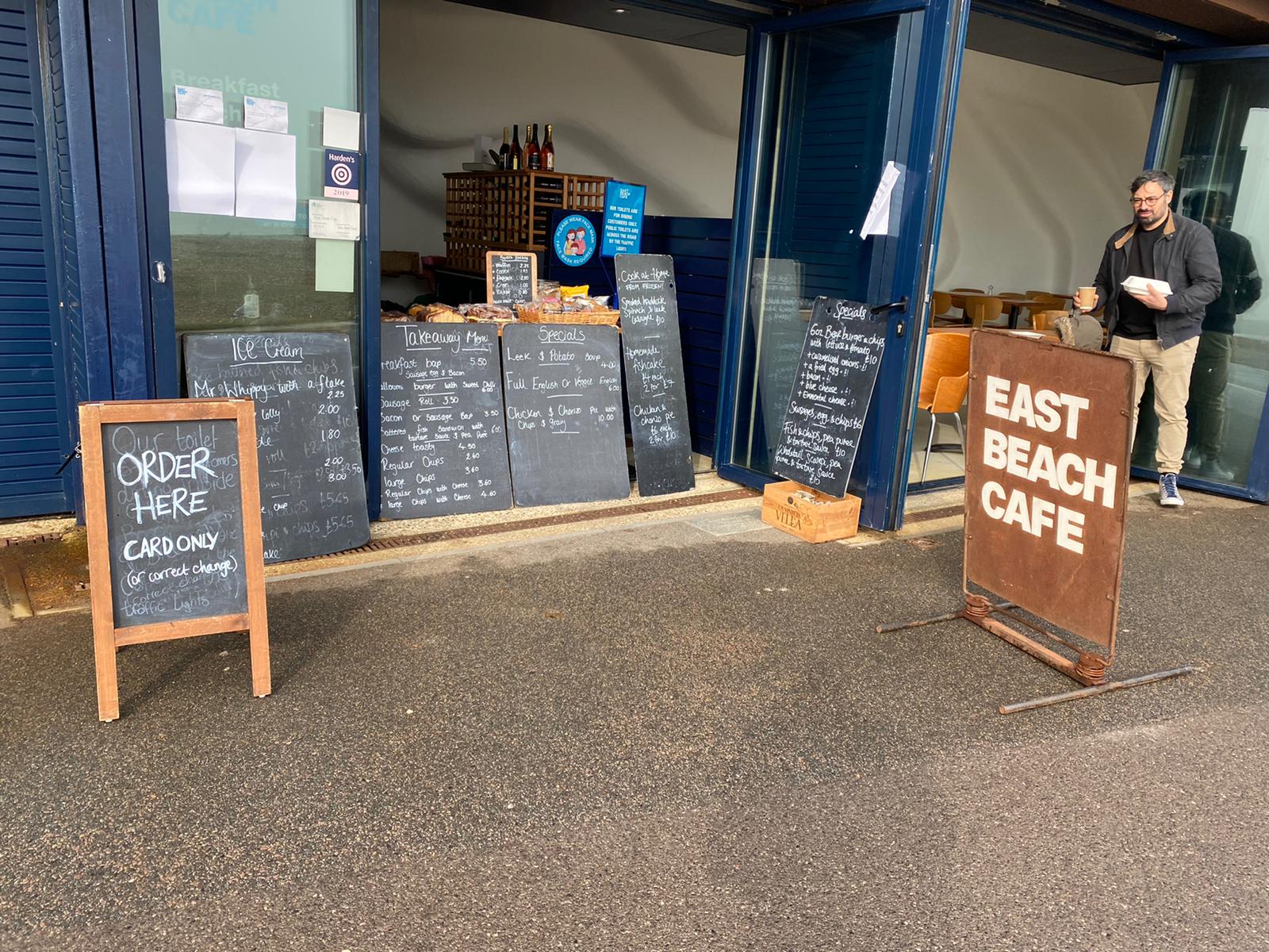 Littlehampton East Beach & East Beach Cafe (2026) – Best of TikTok ...