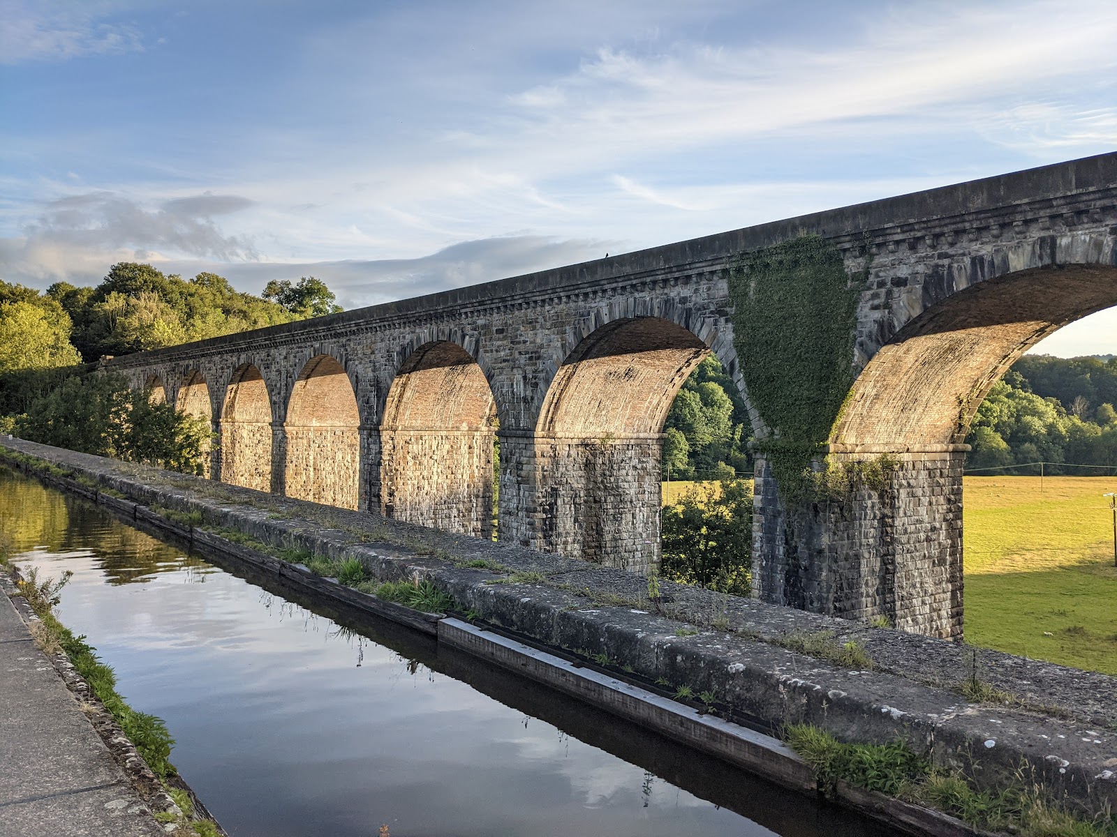 Chirk Aqueduct and Viaduct (2025) – Best of TikTok, Instagram & Reddit ...