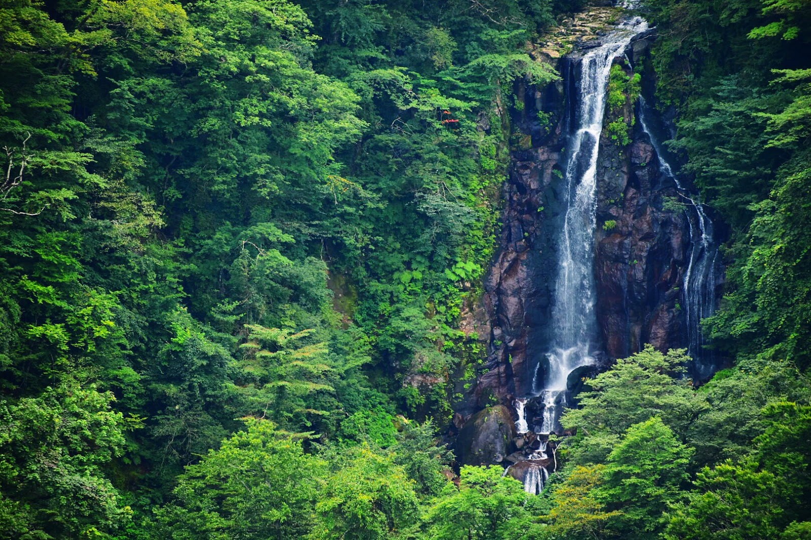 Sankai Falls Viewpoint (2025) – Best of TikTok, Instagram & Reddit ...