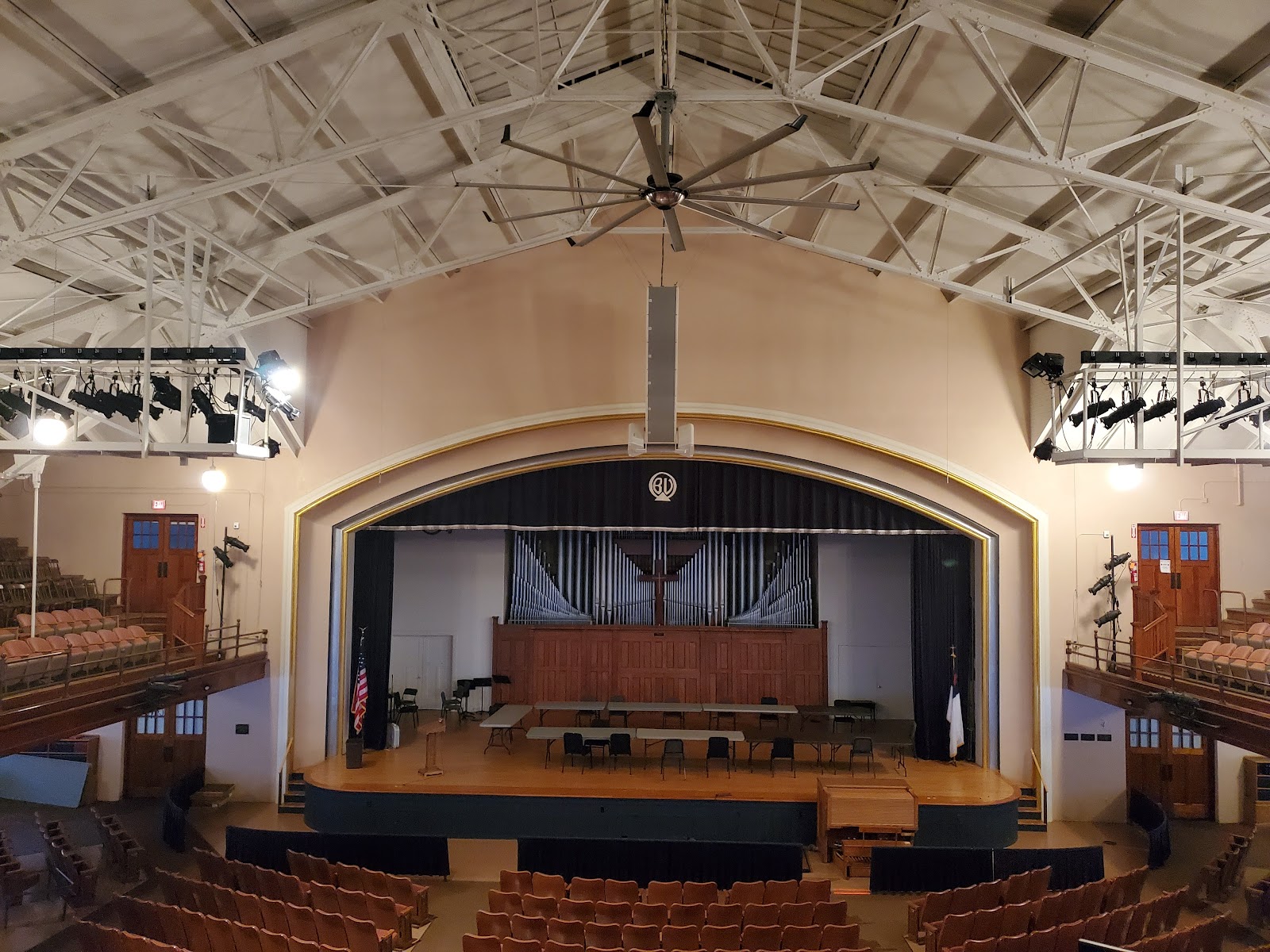 John M. Hall Auditorium (2026) – Best of TikTok, Instagram & Reddit ...