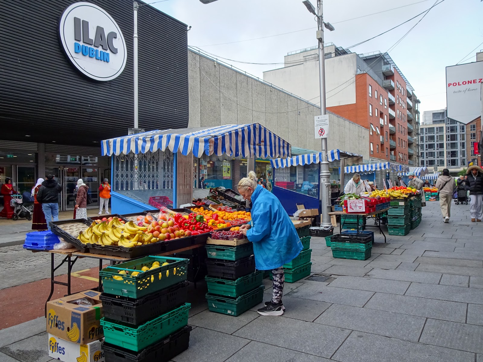 Moore Street Market Dublin (2026) – Best of TikTok, Instagram & Reddit ...