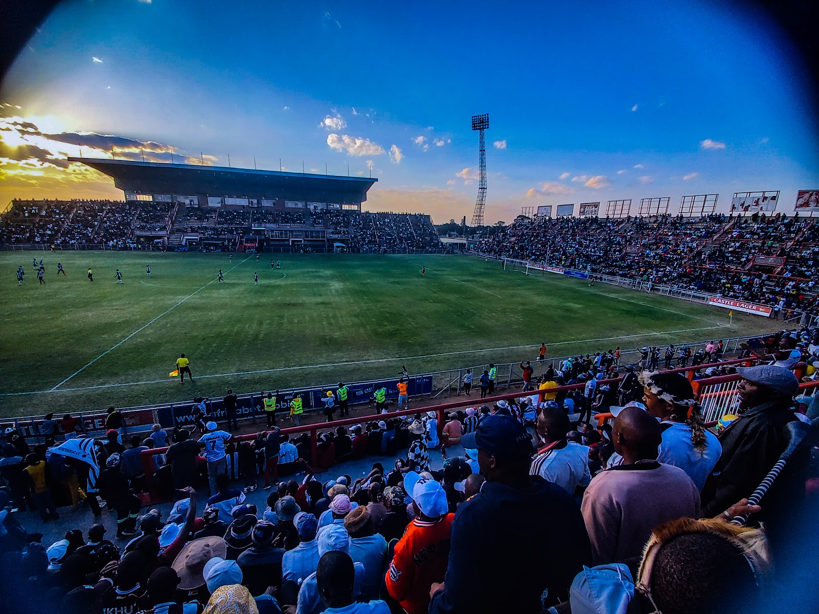 Barbourfields Stadium Bulawayo (2026) – Best of TikTok, Instagram ...