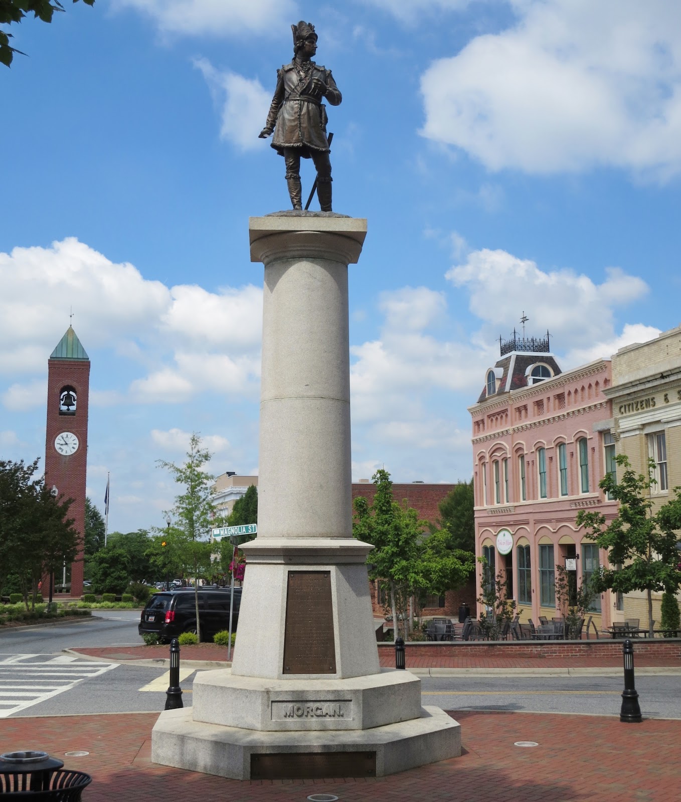 Daniel Morgan Monument (2026) – Best of TikTok, Instagram & Reddit ...