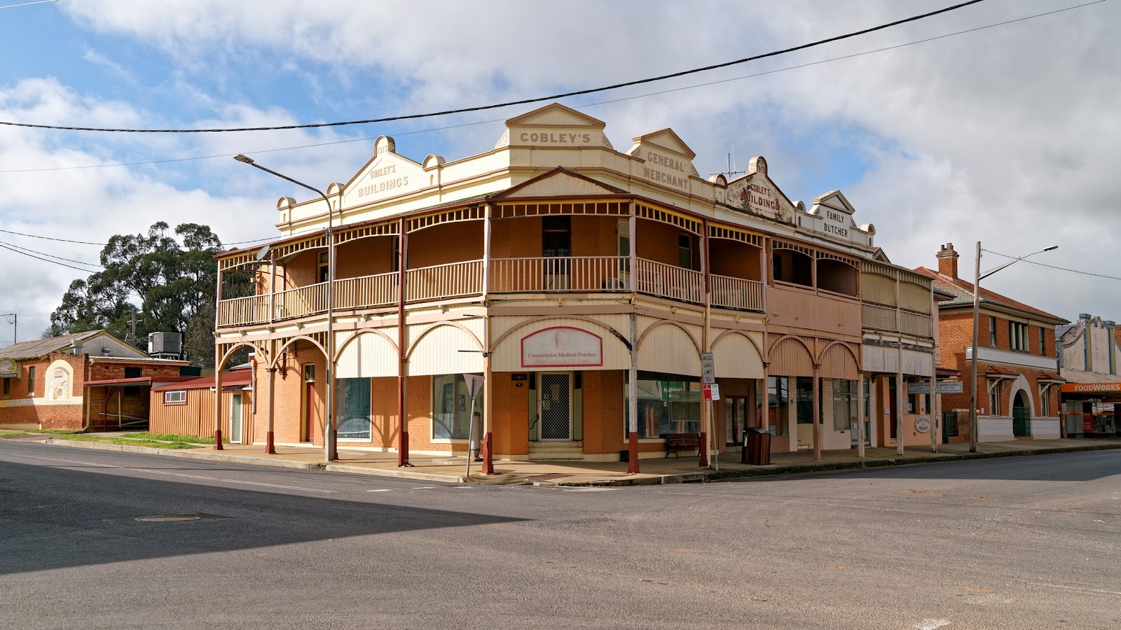 Canowindra Historic Main Street Gaskill St (2026) – Best of TikTok ...