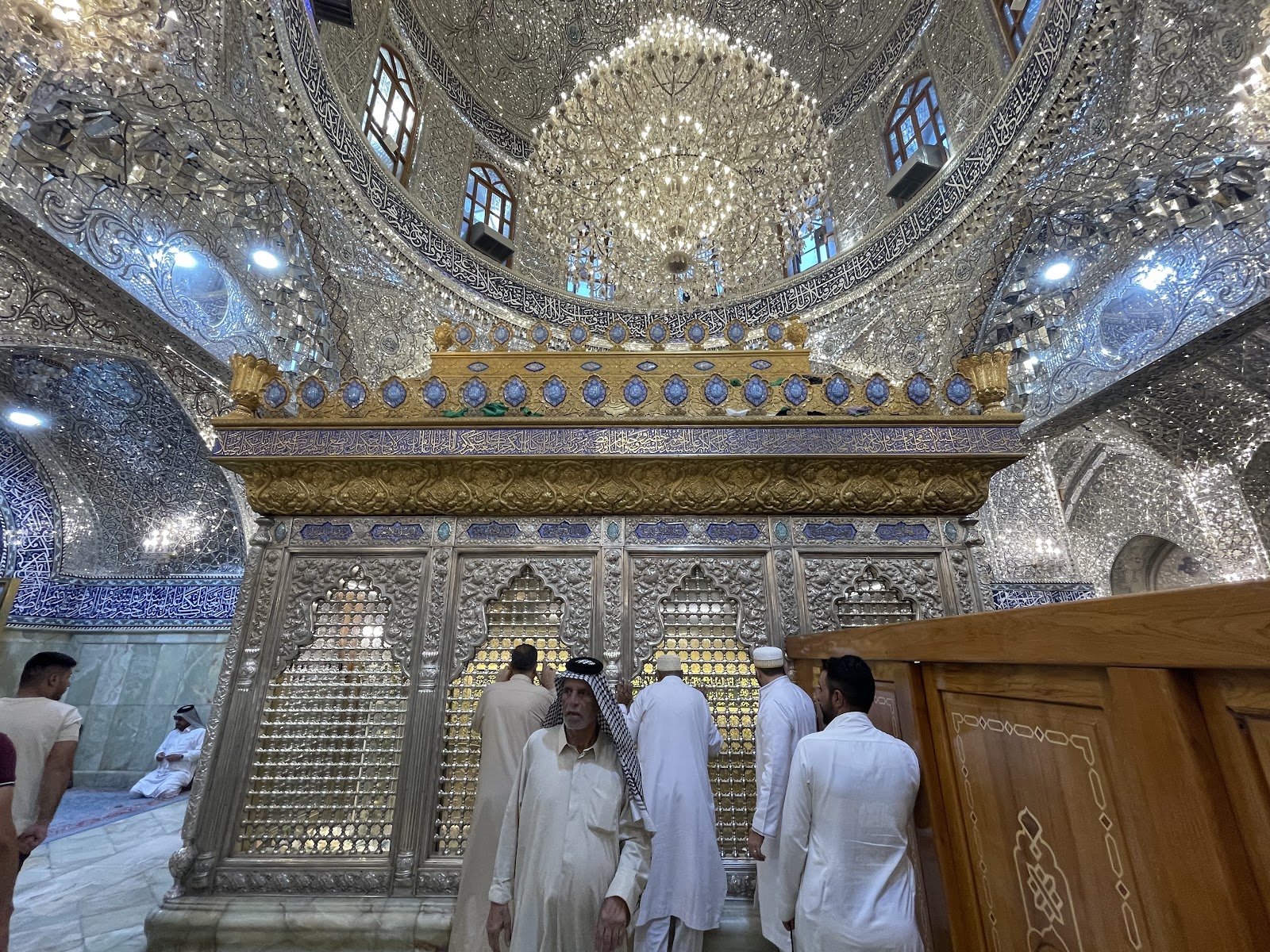 Muslim bin Aqeel Shrine Kufa (2026) – Best of TikTok, Instagram ...