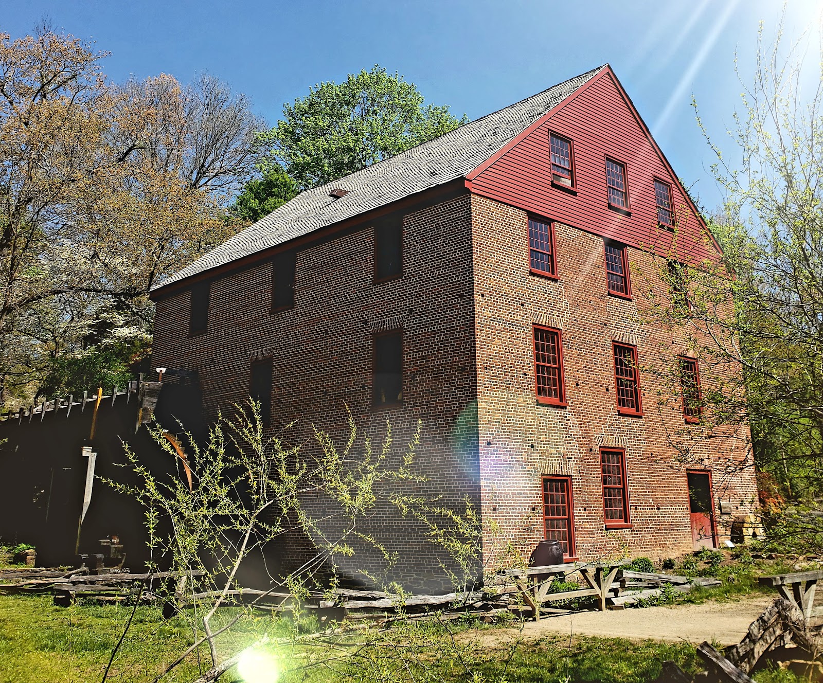 Colvin Run Mill (2026) – Best of TikTok, Instagram & Reddit Travel Guide